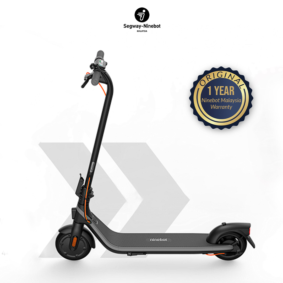 Ninebot Segway Kickscooter E2 [INTERNATIONAL VERSION] – Ninebot Shop ...