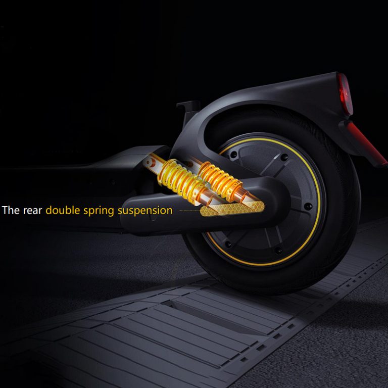 Ninebot Segway Kickscooter MAX G2 [INTERNATIONAL VERSION] – Ninebot ...