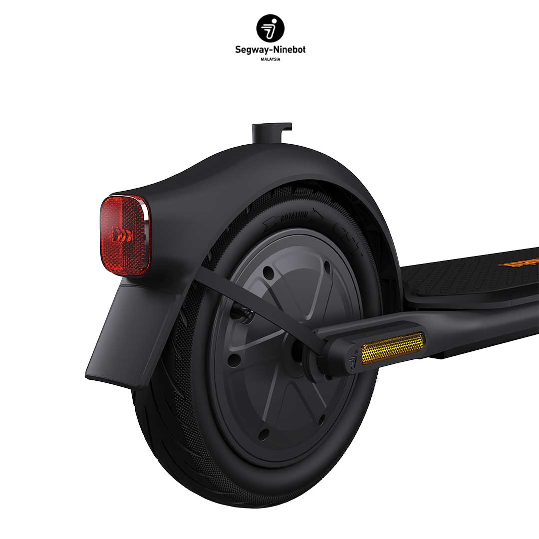 Ninebot Segway Kickscooter F2 Pro – Ninebot Shop Malaysia